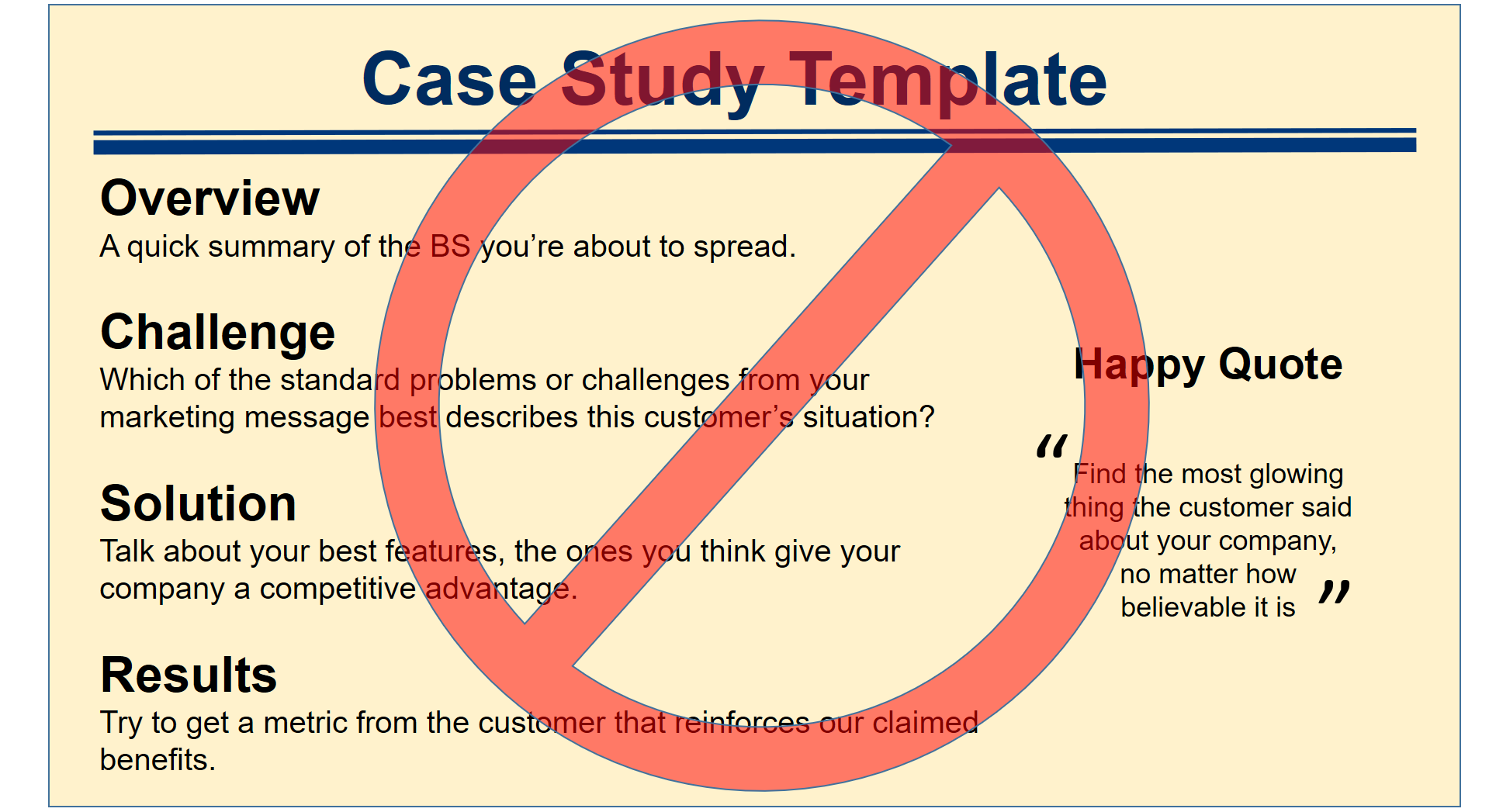 It’s time to reinvent the classic customer case study - CaseStudyBot